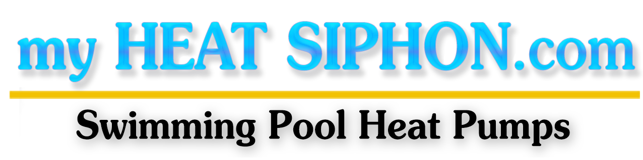 Swimming Pool Heaters - Heat Siphon